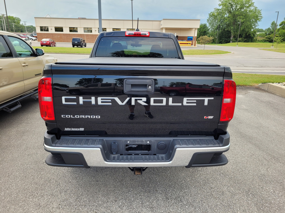 Chevy Colorado Decals, Colorado Graphics & Stripes 2015-2024