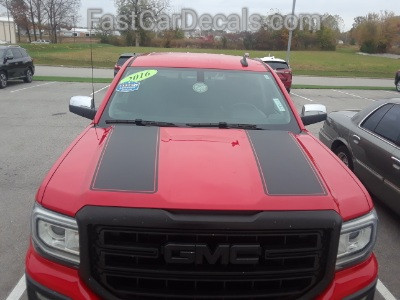 2014-2020 GMC Sierra Stripes, Decals & Graphics | Looks Great!