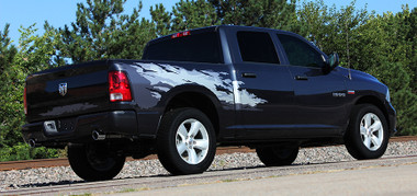2016 Ram 1500 Graphics RAGE digital print 2009-2018 2019