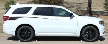 2019 Dodge Durango Graphics PROPEL SIDE 2011-2023 2024