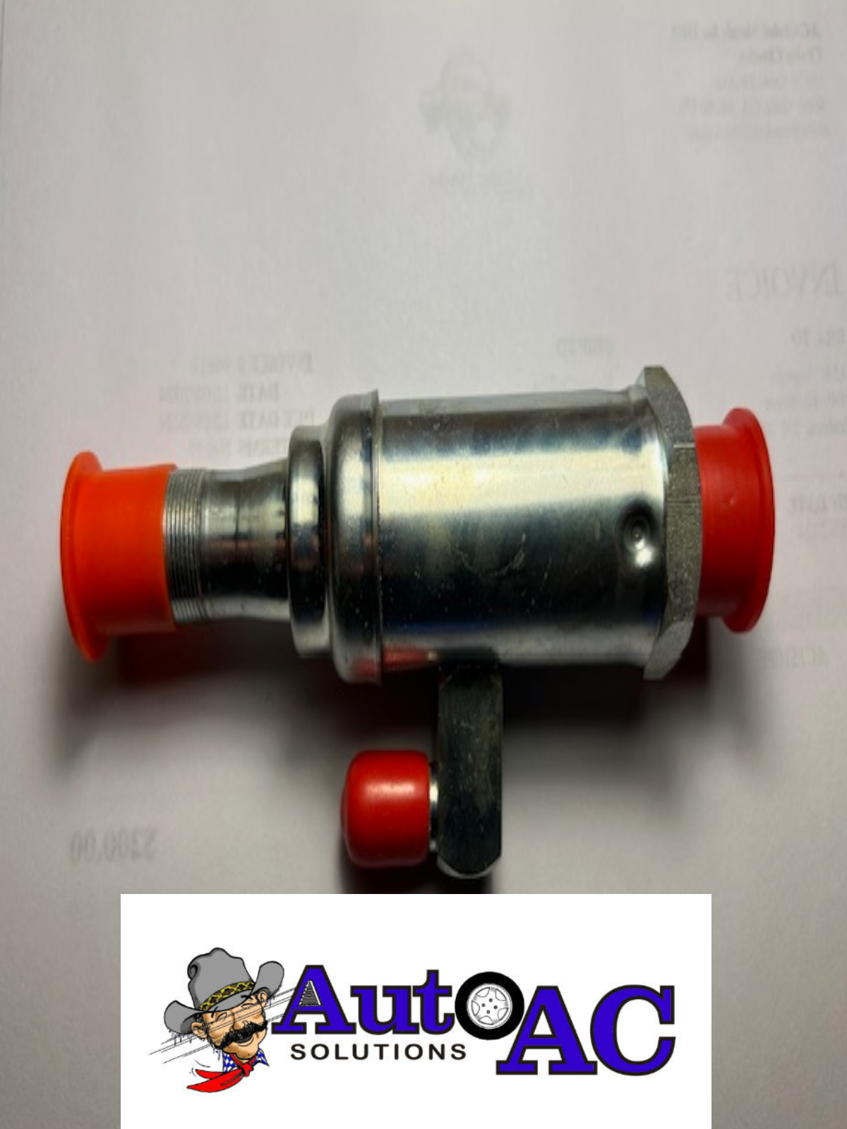 Products - POA, STV, VIR Valves - Auto AC Solutions