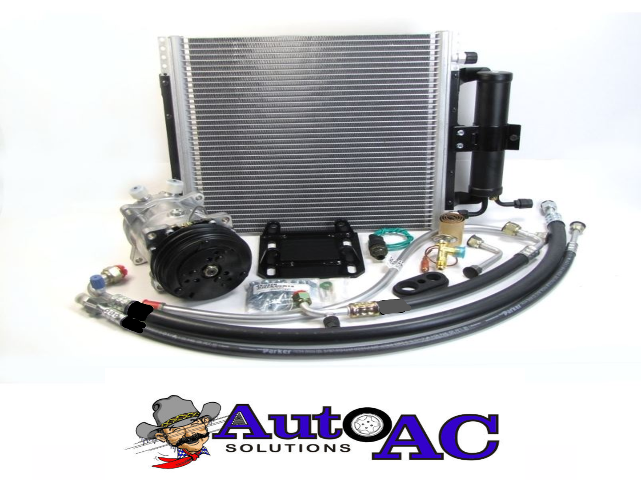 Products - Underhood Packages - Auto AC Solutions
