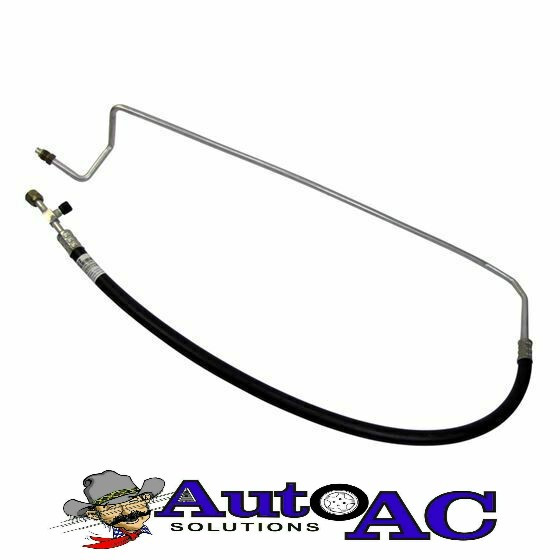 1988 1989 1990 CHEVROLET GMC PICKUP A C LIQUID LINE, JUMPER TUBE, and ...