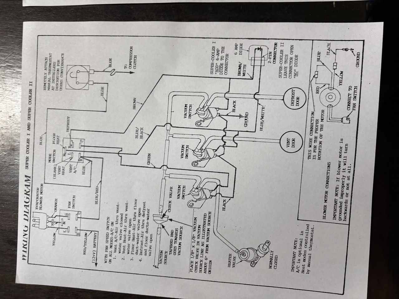1972 Datsun 240z Wiring Diagram