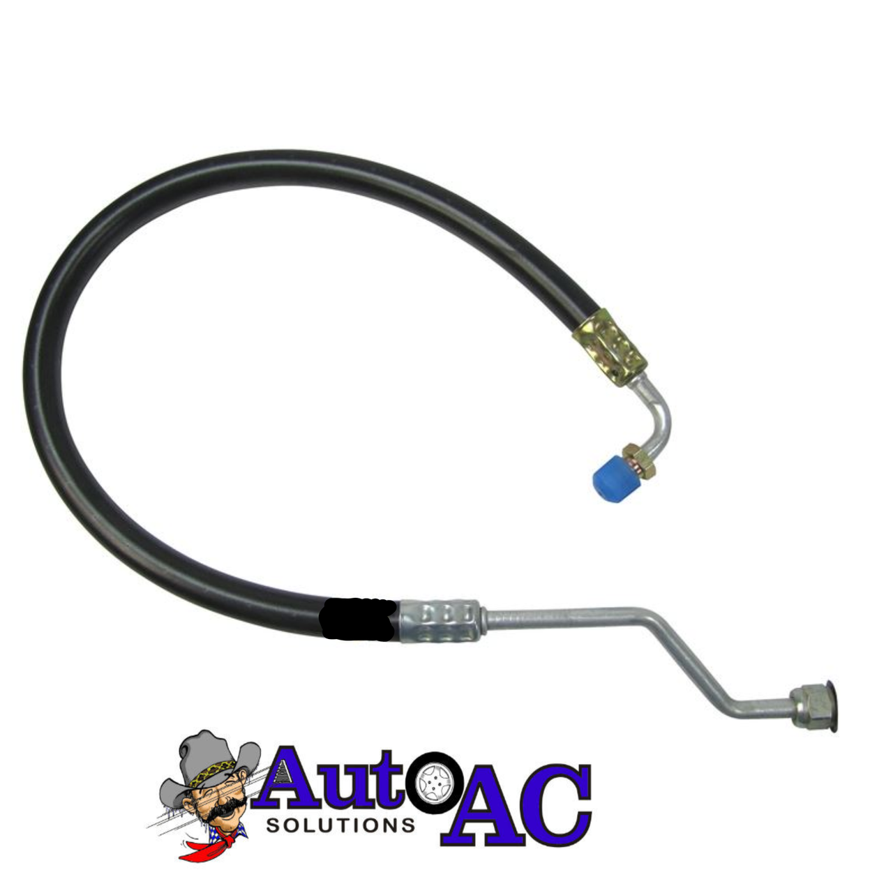 1970 1971 1972 1973 Pontiac Firebird, Trans Am A/C Hose Liquid Line for ...