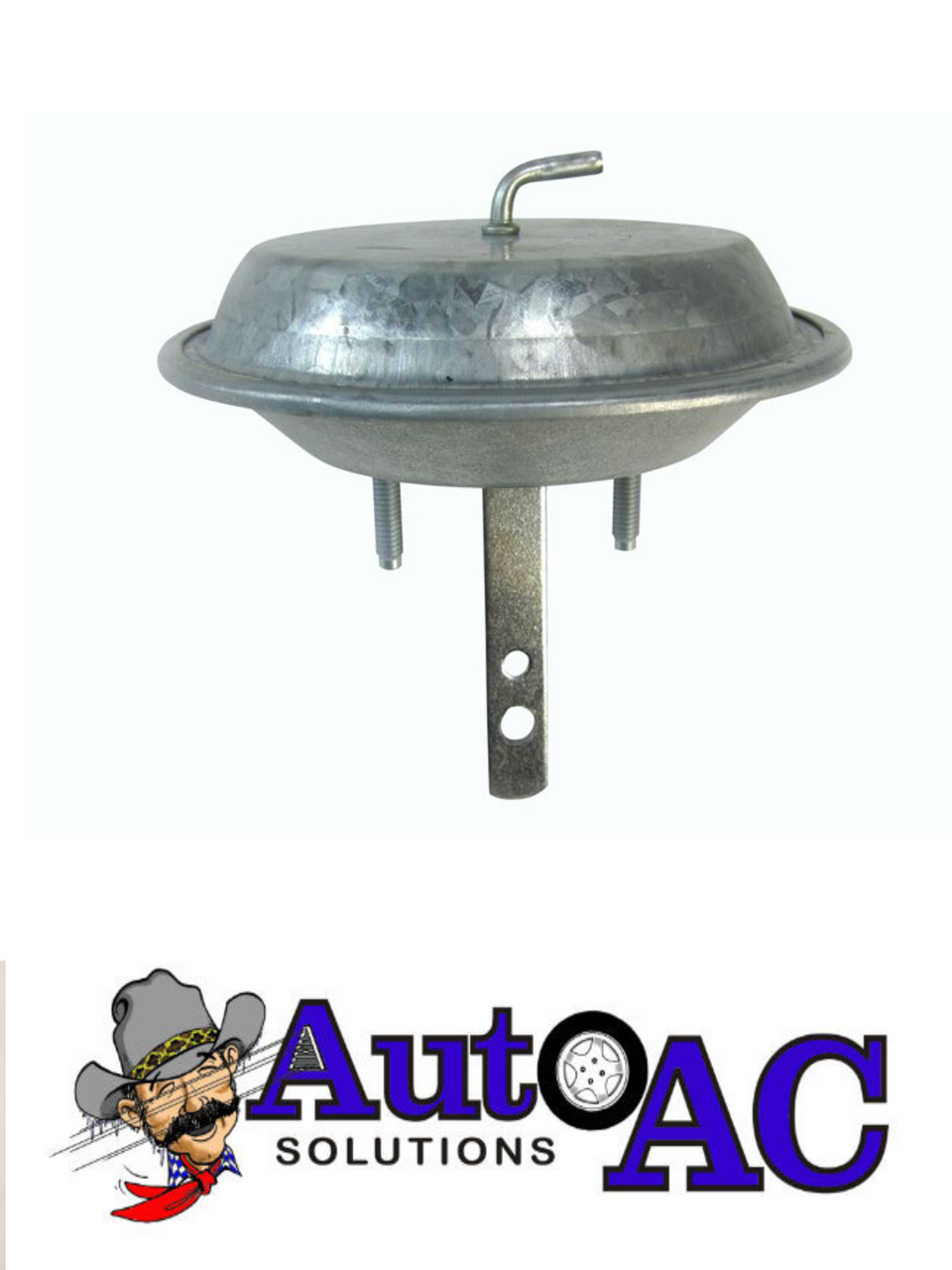 1972-1984 GM models, Single Port, Metal Vacuum Actuator Single Port ...