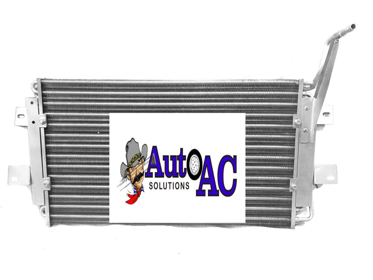 1965 1966 1967 Pontiac Grand Prix, GTO, Tempest, LeMans A C Condenser ...