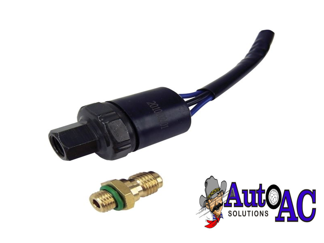 A C Trinary Switch - Auto AC Solutions