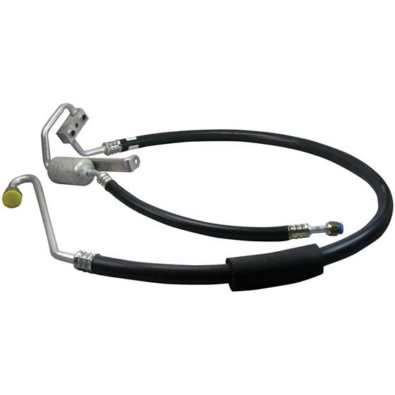 1969 1970 CHEVELLE big block A C Manifold Muffler Hose Assembly NEW ...