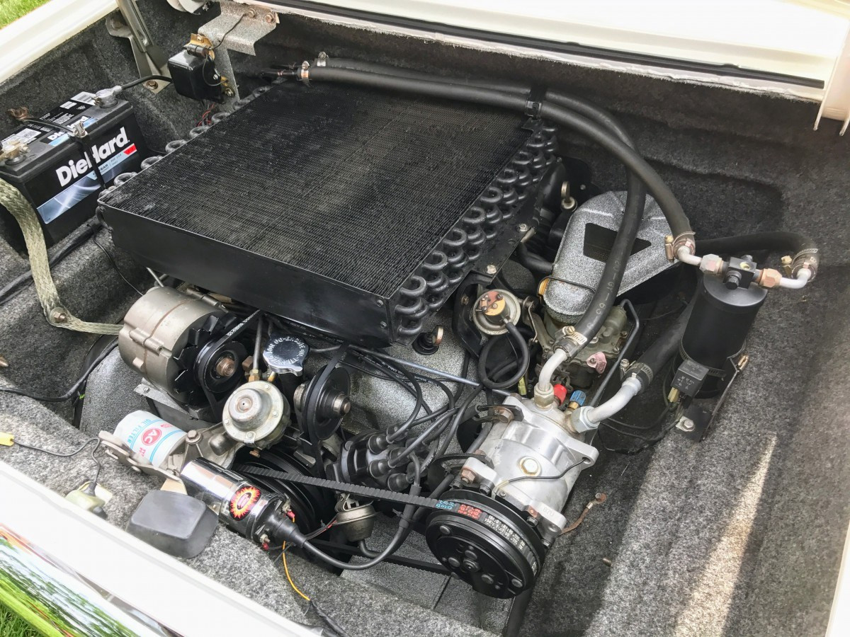 1960 1961 1962 1963 1964 Corvair Add-on AC Complete Package, R12 or ...