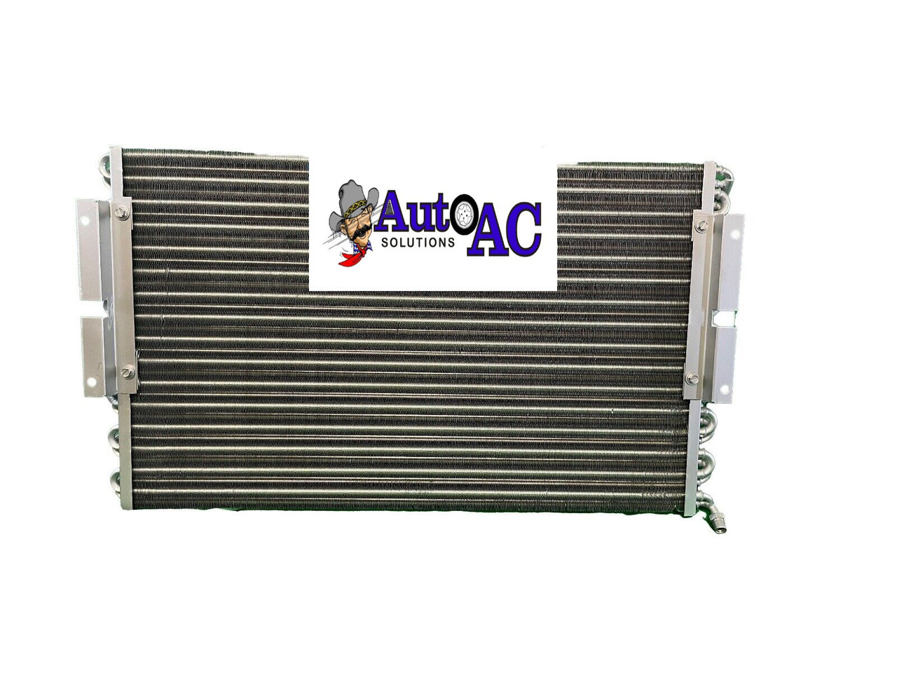1968 Chevy Bel Air, Biscayne, Caprice, Impala, Kingswood A C Condenser ...