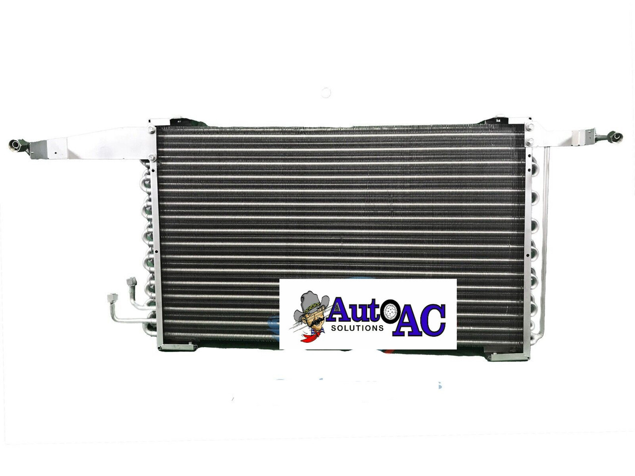 Car Ac Condenser