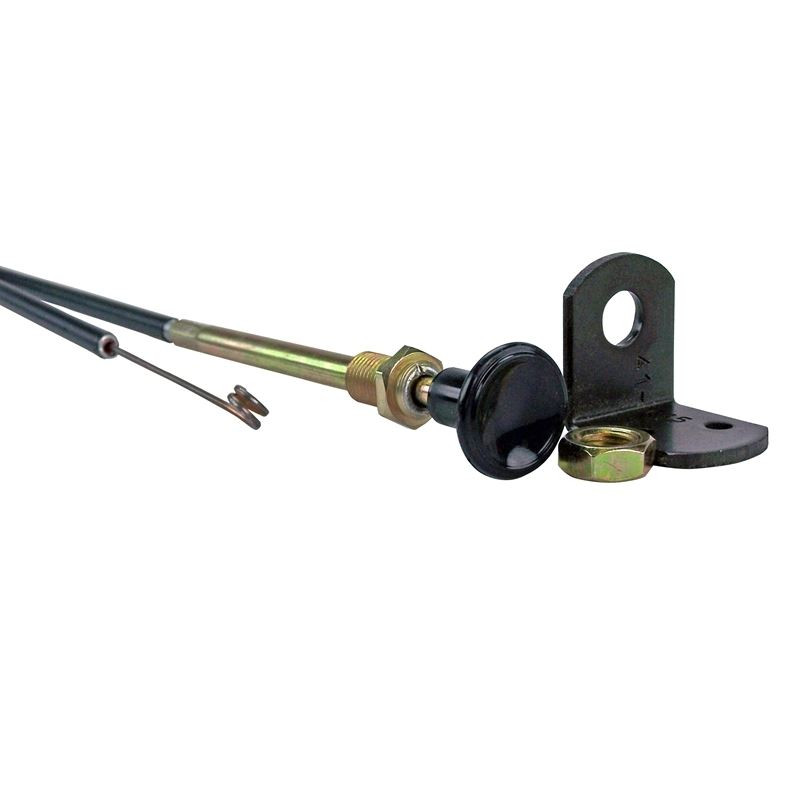 Cable Operated heater Bypass control valve Pull To Open 48" cable ...