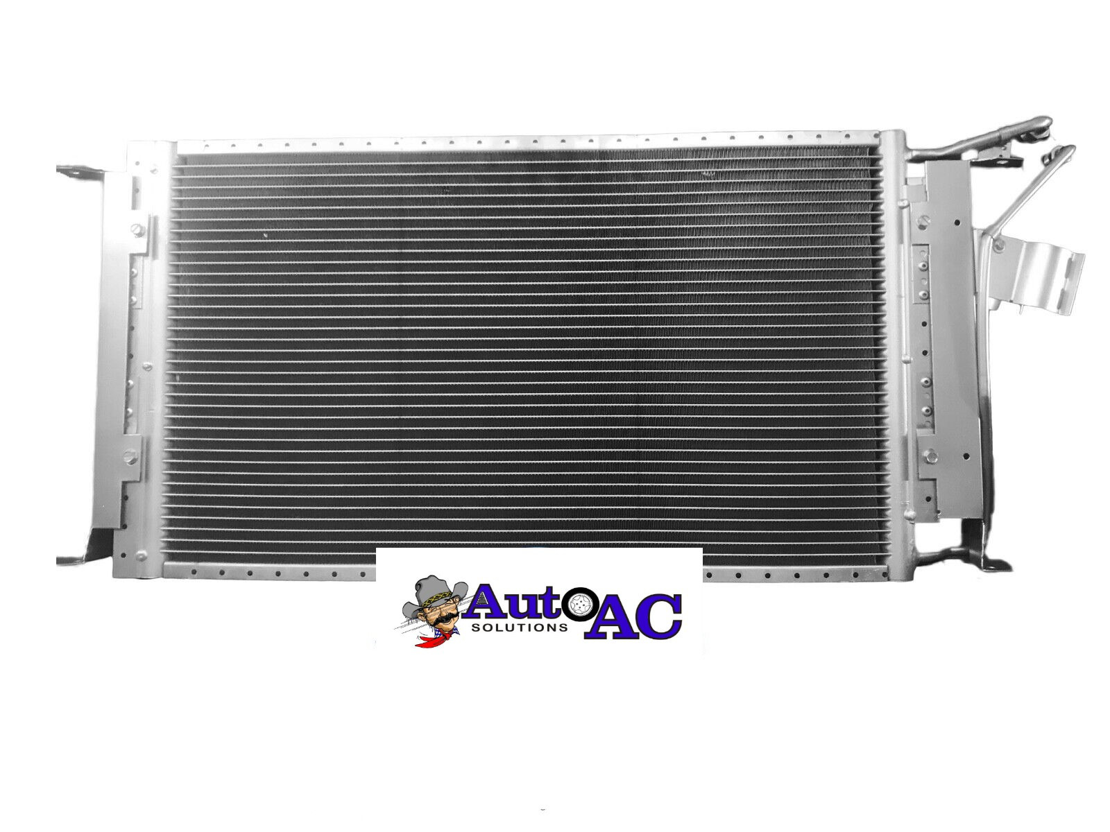 1973 Chevrolet Bel Air, Biscayne, Caprice, Impala, Laguna AC Condenser ...