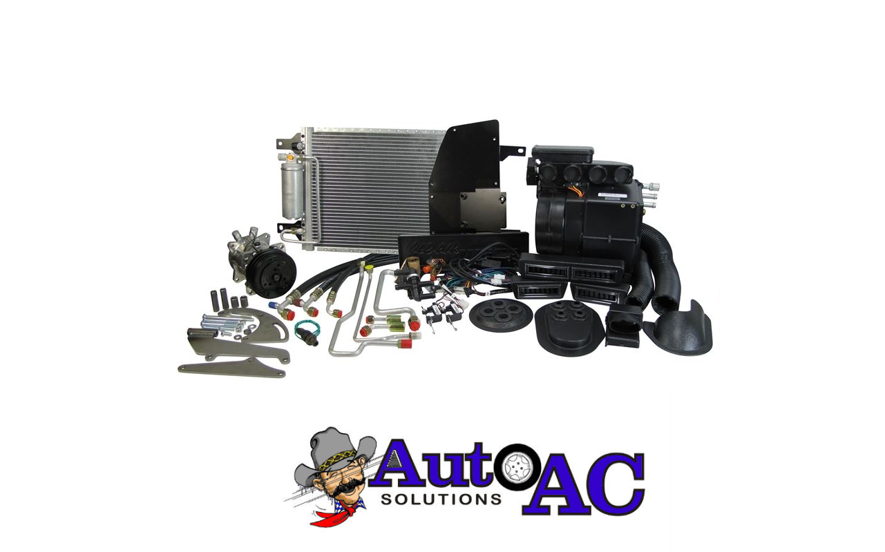 Auto AC Solutions