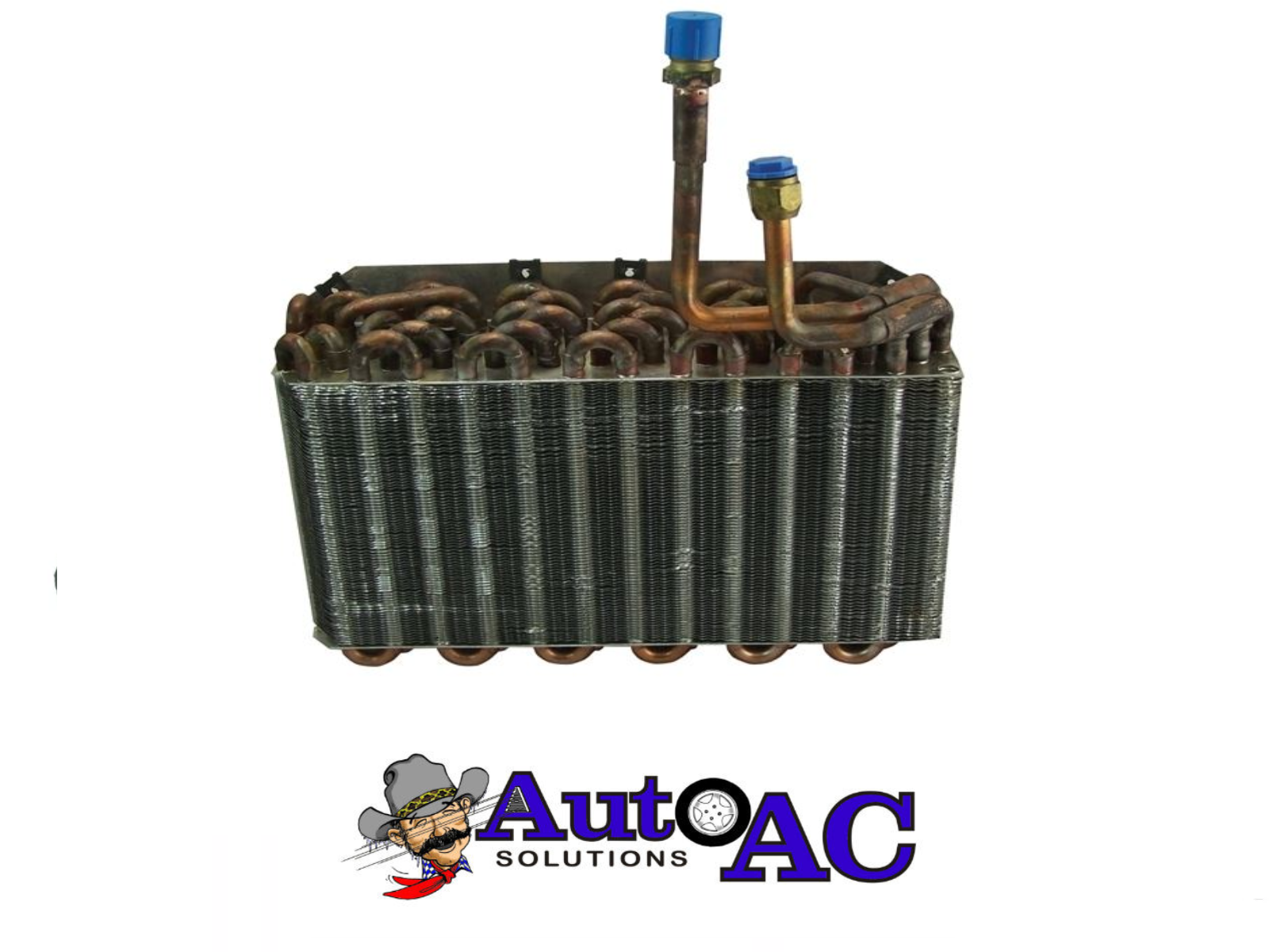 Products - Evaporator Cores - Auto AC Solutions