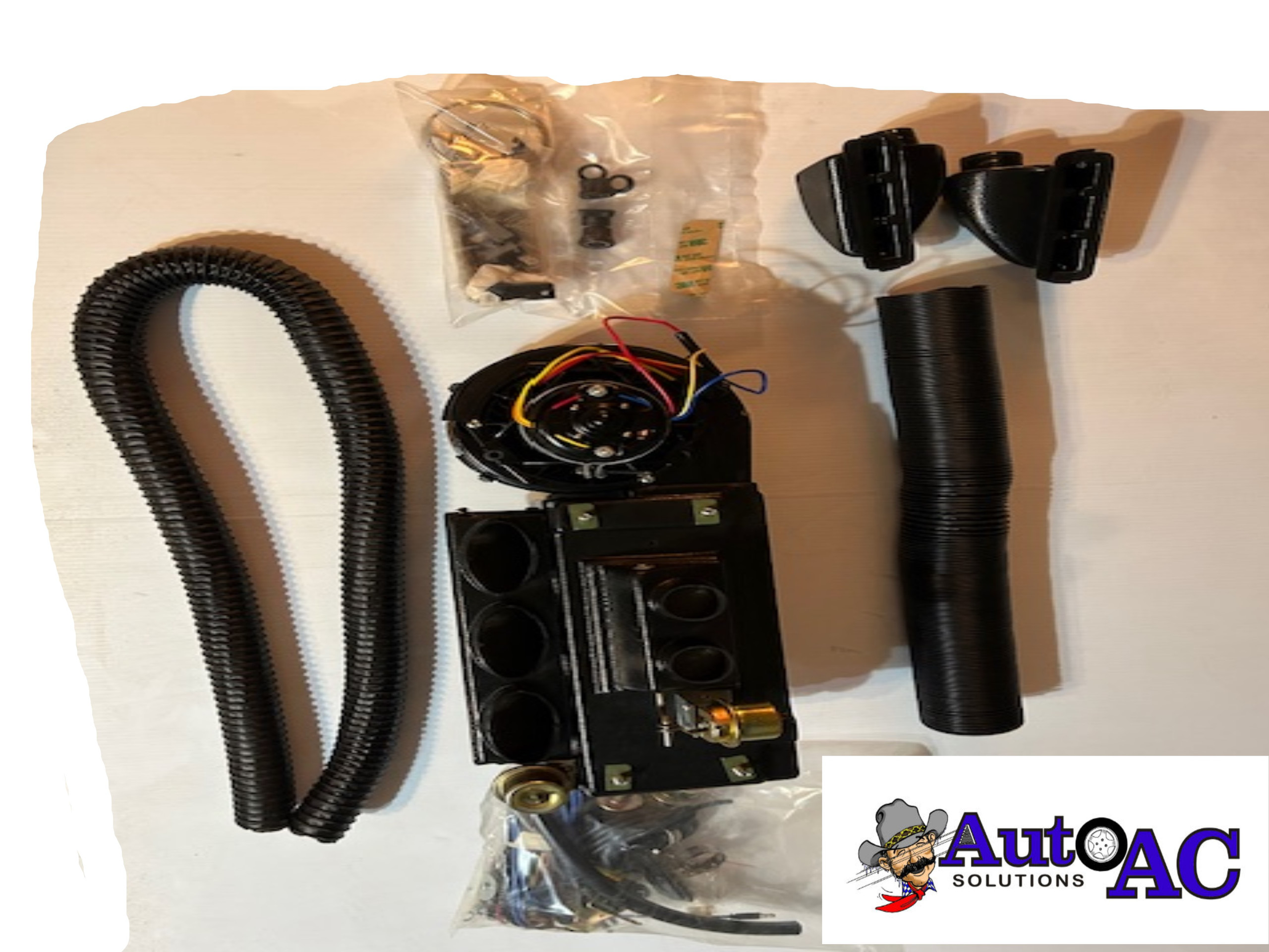 Products - AC Kits - 1971 - Auto AC Solutions