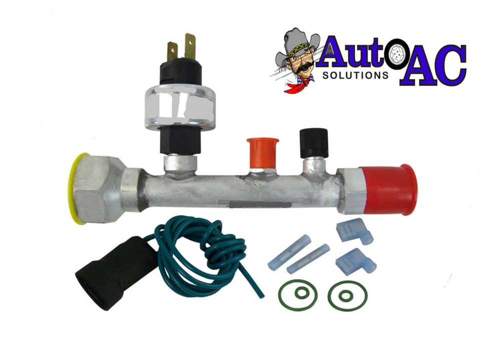 Auto AC Solutions