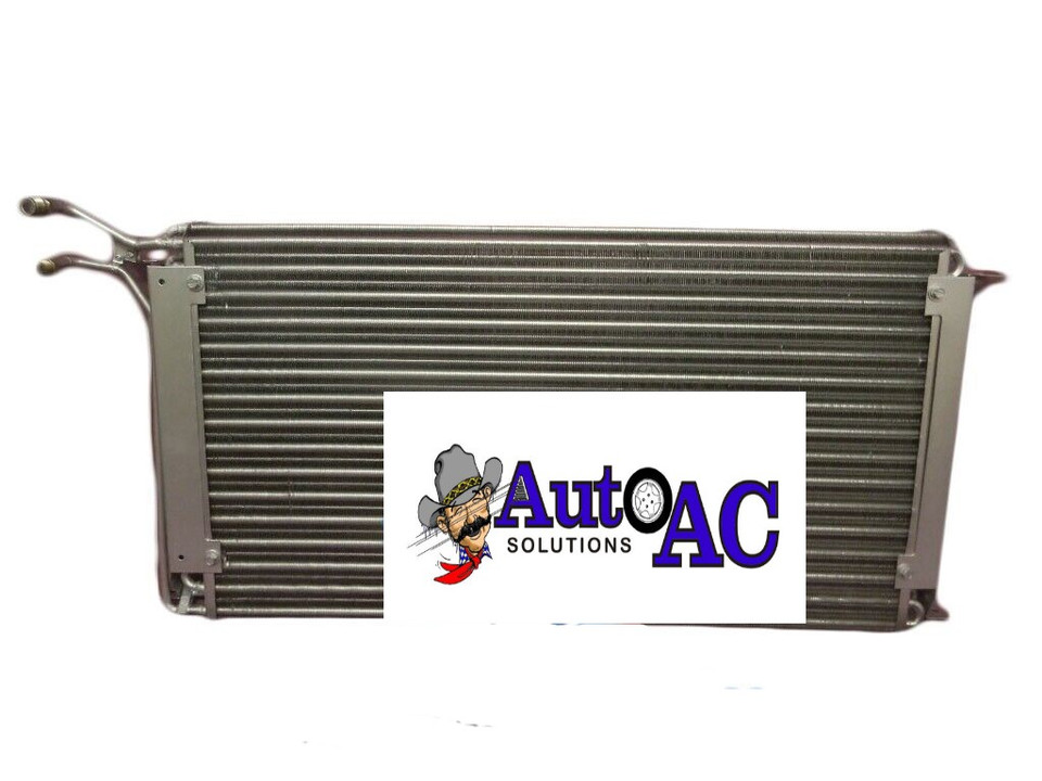 1974 1975 1976 Chevy Biscayne, Impala, Caprice, Bel Air A C CONDENSER ...