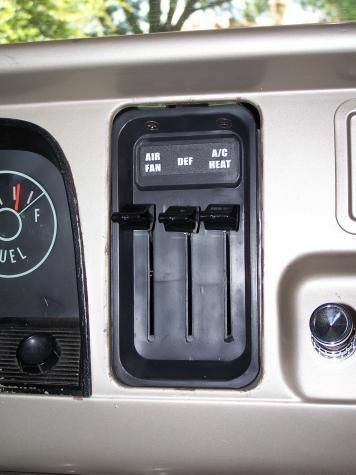 1960 1961 1962 1963 1964 1965 1966 Chevrolet Chevy Pickup A C Heat and ...