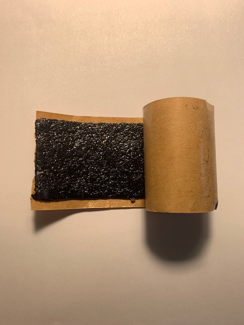 AC Installation Tape, Black Prestite Tacky Tape Auto AC Solutions 2.25 ...