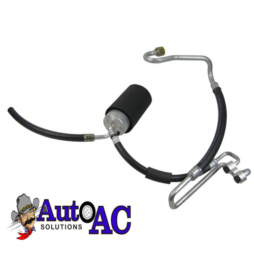 1970 1971 1972 Pontiac Firebird, Trans Am A/C Manifold Hose Assembly ...