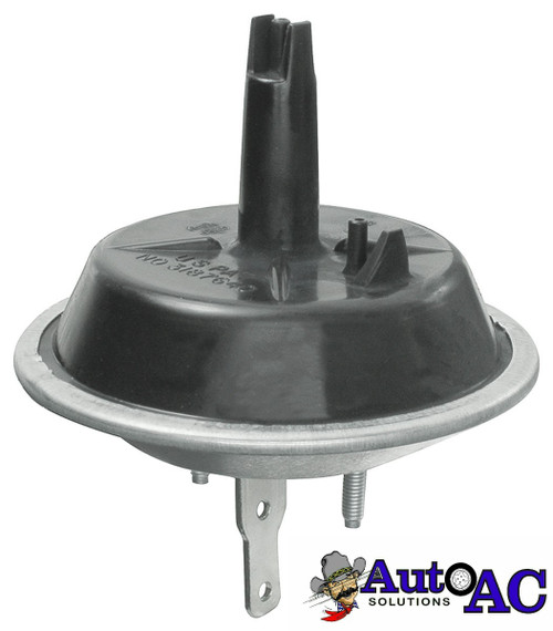1978 Cadillac Fleetwood, Deville Vacuum Actuator Dual Port - Auto AC ...