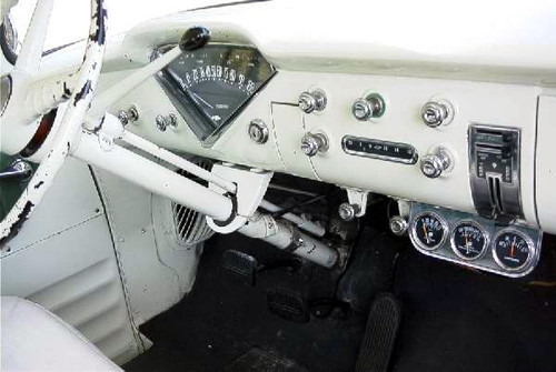 1955 1956 1957 1958 1959 Chevy GMC Pickup Truck A C with heater Kit ...