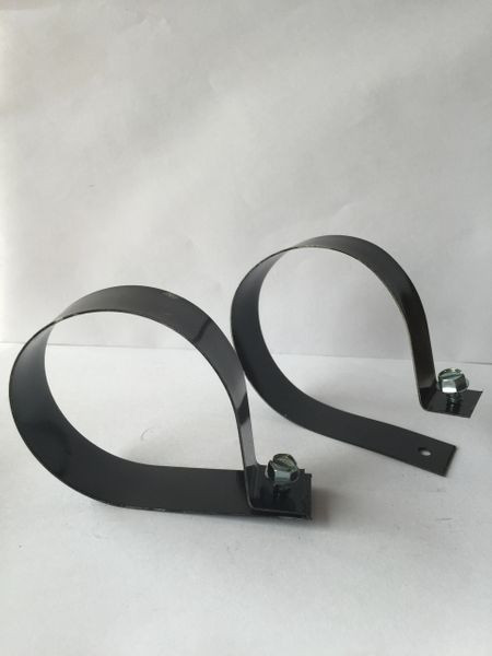 3" A C DRIER BRACKETS SET OF TWO - Auto AC Solutions