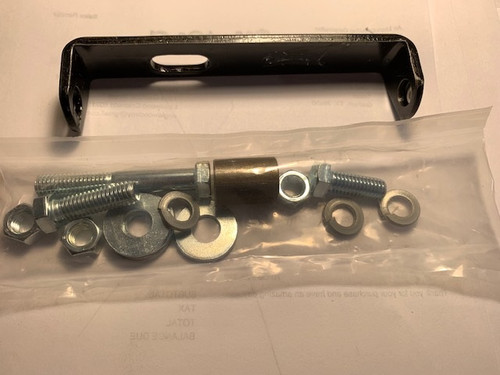 Bracket for Sanden Compressor ears to mount to flat brackets - Auto AC ...