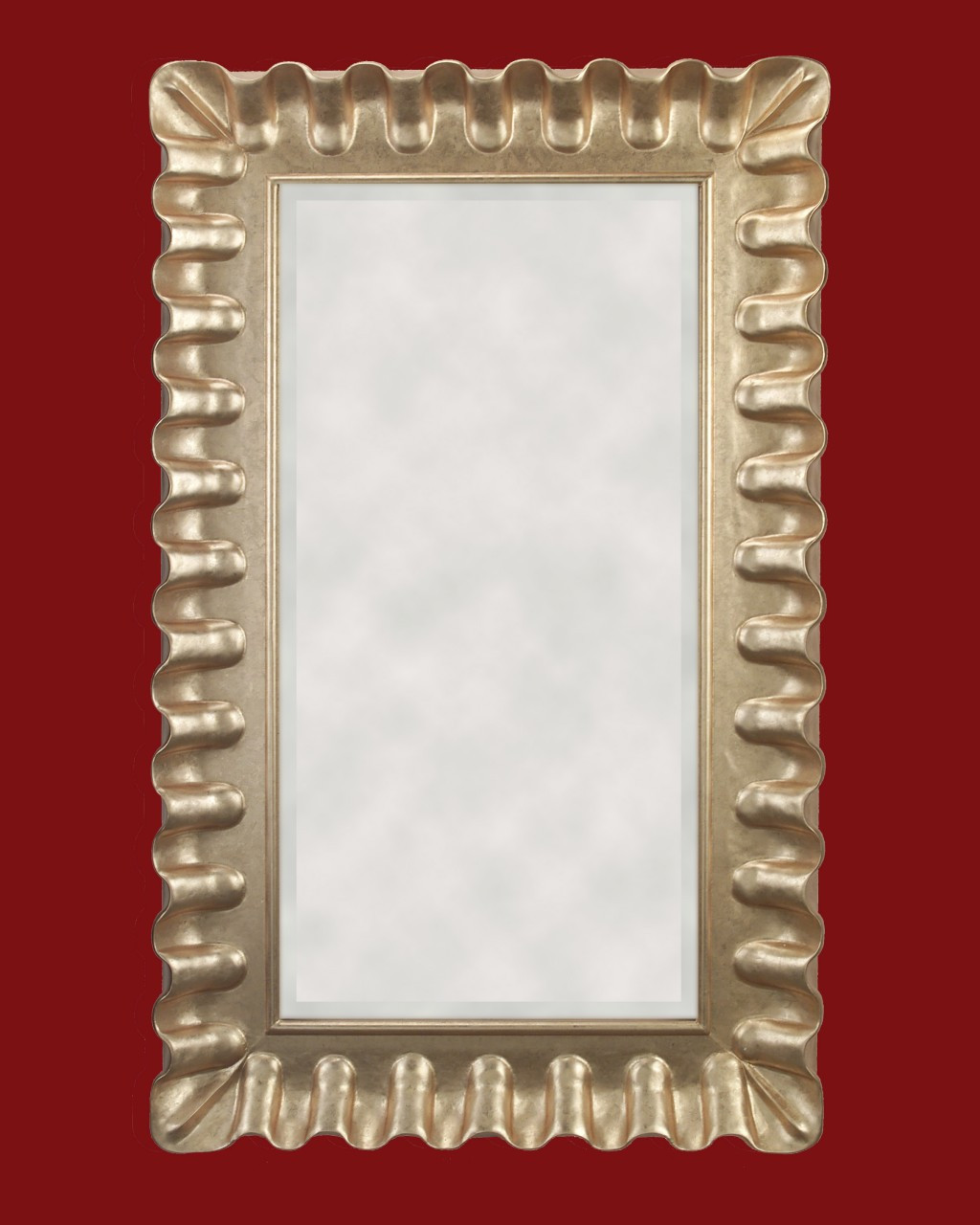 Hand Carved Frame Gold Metal Leaf Art Size Is 24 X 48 Inch hand-carved-frame-gold-metal-leaf-art-size-is-24-x-48-inch