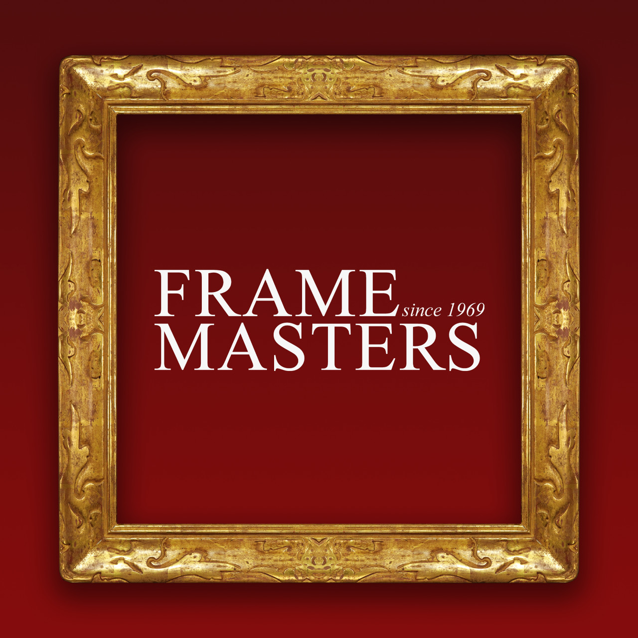 Hand-carved Solid Wood ﻿Closed Corner Picture Frame Water Gilded in 22k ...
