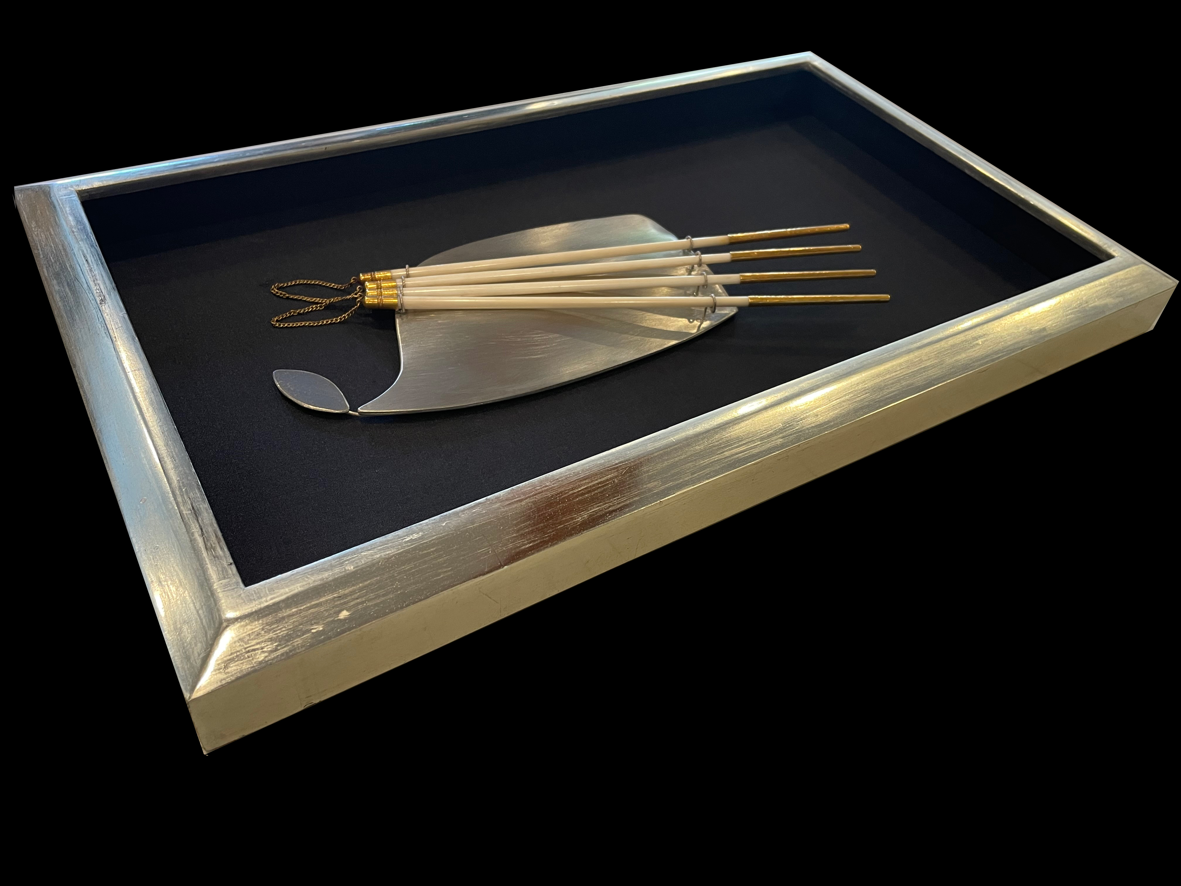 The Artistry of Shadow Box Frames: A Masterpiece in Framing by Frame ...