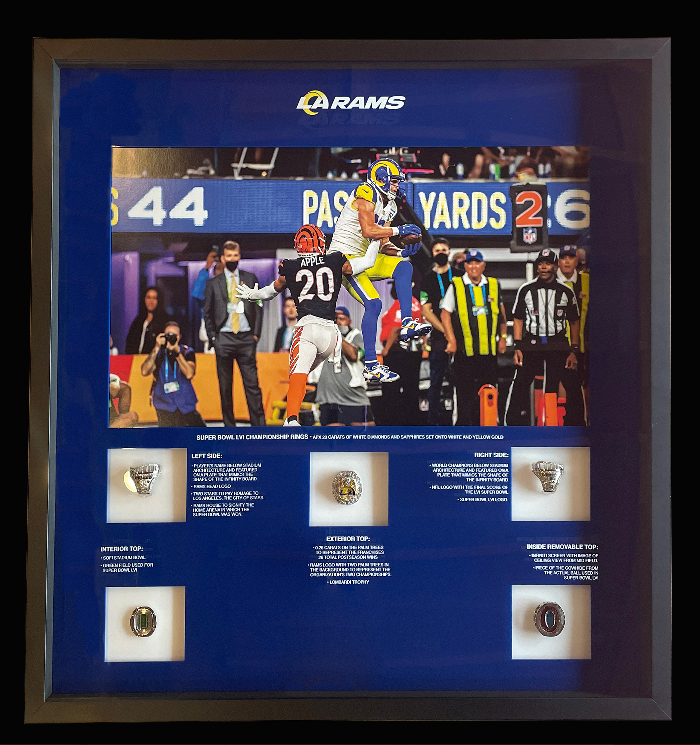 The Artistry of Shadow Box Frames: A Masterpiece in Framing by Frame ...