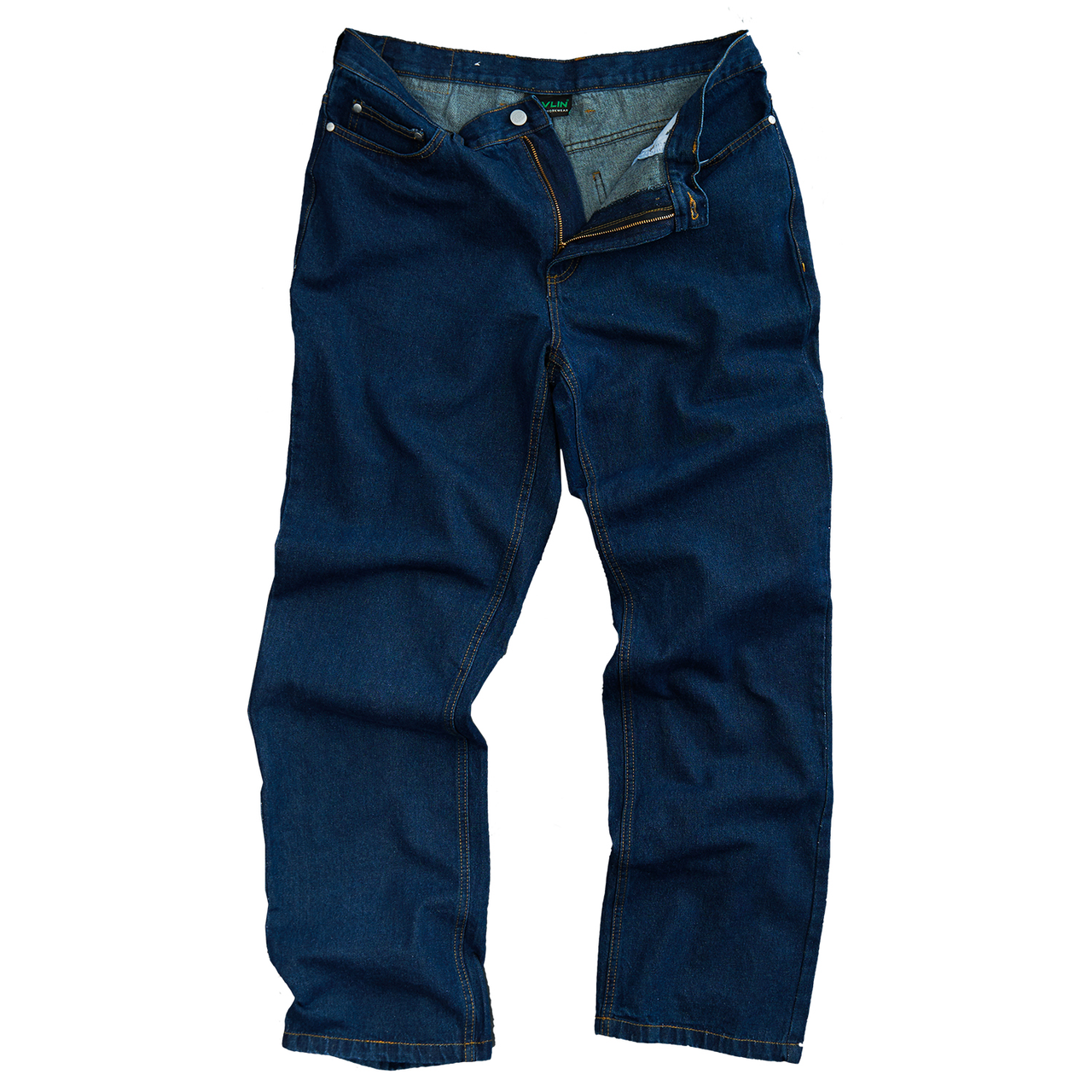 Javlin Denim Work Jeans – Relaxed Fit | Durable | SA Delivery
