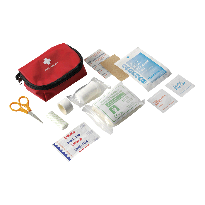 16 Piece First Aid Kit | Azulwear Online Store, South Africa
