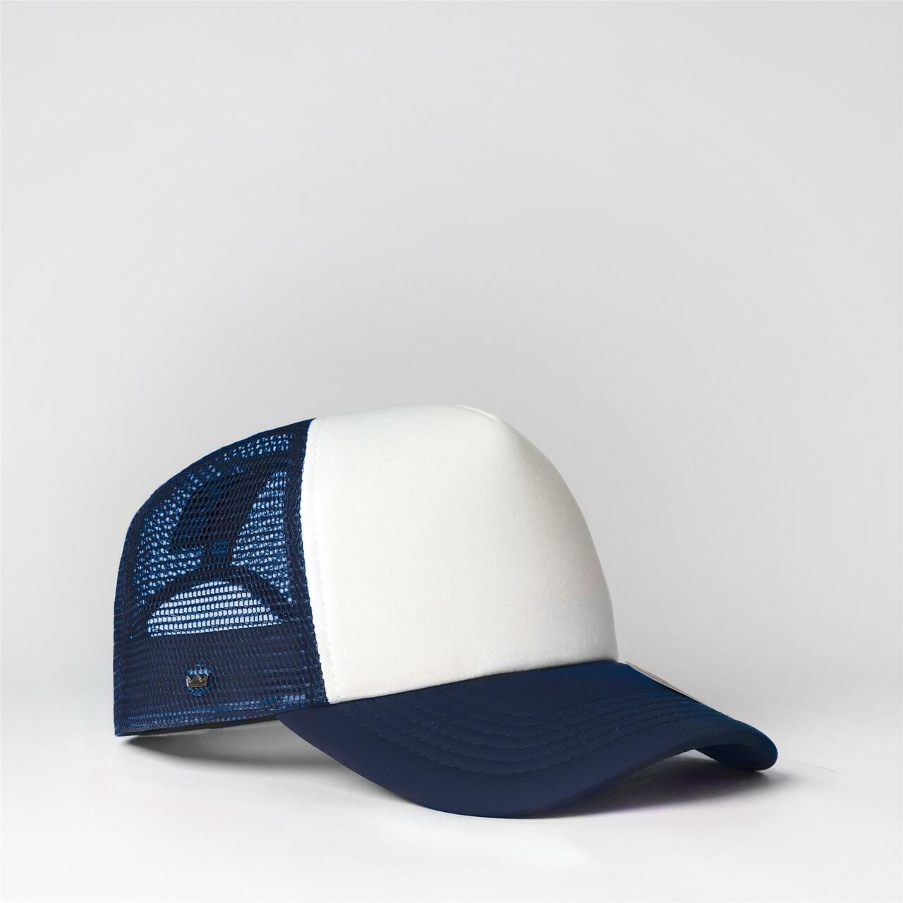 UFlex 5 Panel Curved Peak Trucker Cap | Snapback Caps