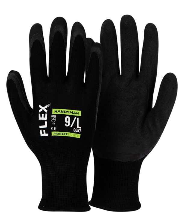 Flex Handyman Safety Glove - Ultimate Protection for Hands