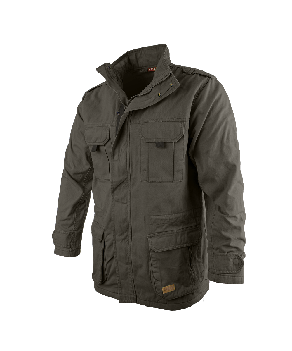 Salty Caprivi Safari Jacket | SALTY Safari Clothing SA