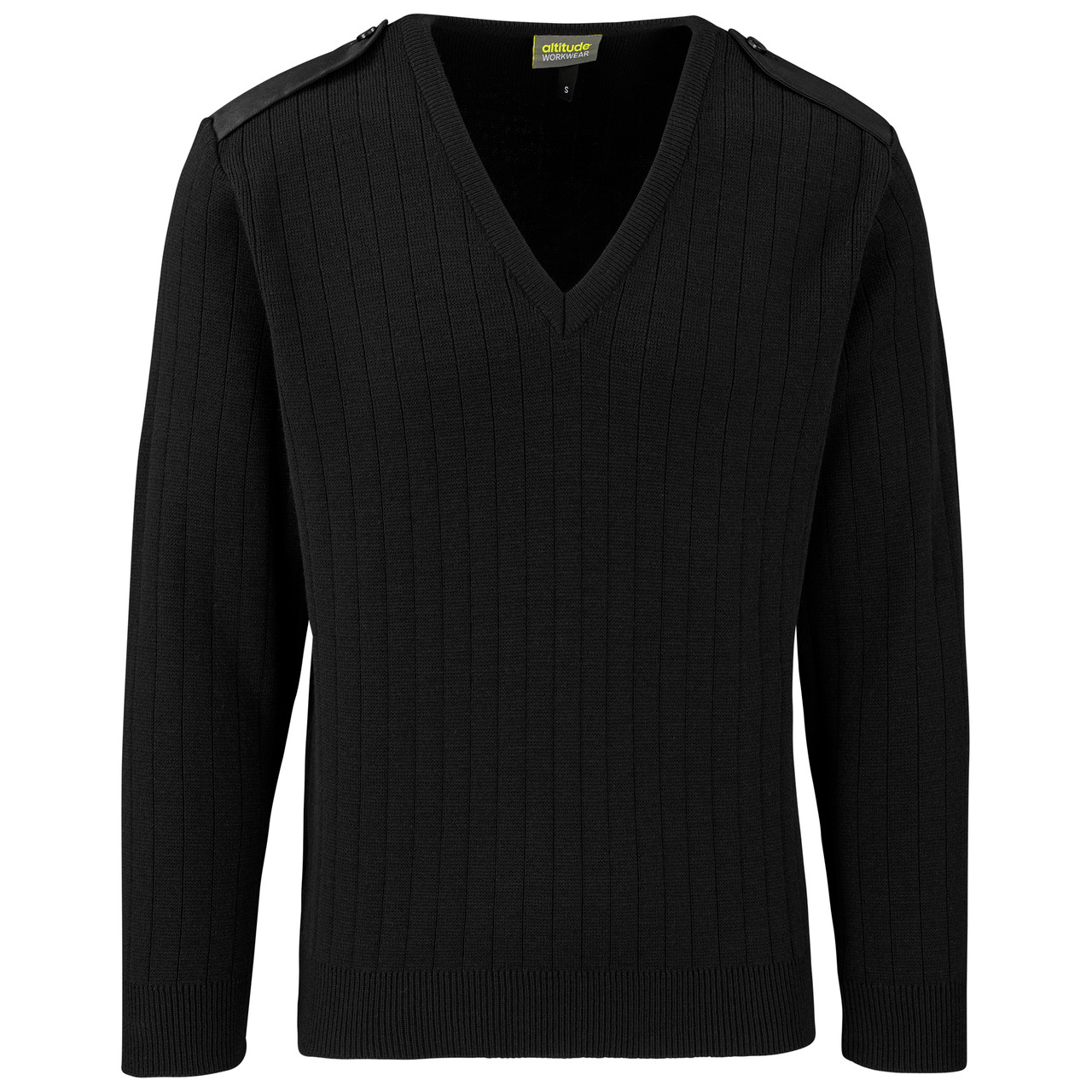 Security Long Sleeve Jersey | Security Uniforms | Azulwear Cape Town ...