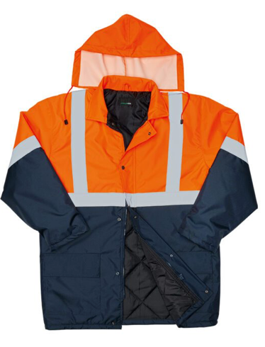 Hi Viz Reflective Jacket Cape Town | Reflective Jacket Workwear SA