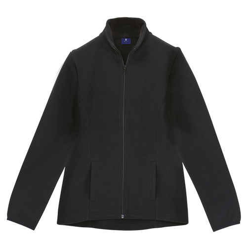 Ladies Ultra Micro Fleece Jacket | Zip-Off Sleeves