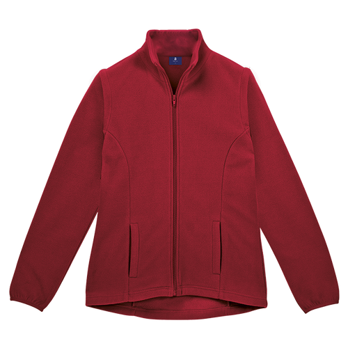 Ladies Ultra Micro Fleece Jacket | Zip-Off Sleeves