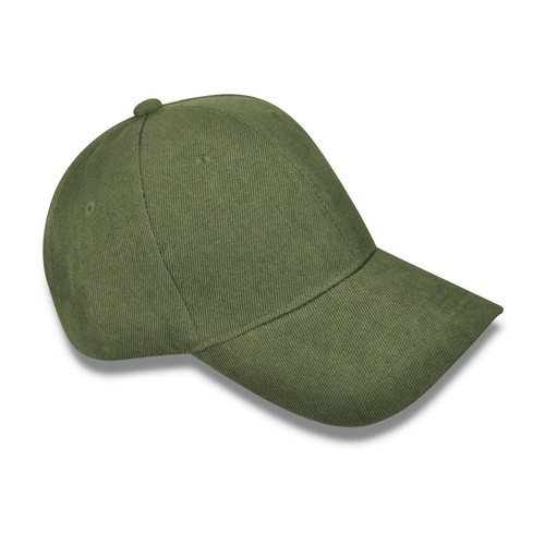 Heavy Duty 6 Panel Cap | Custom Branding Caps | Azulwear, Cape Town ...