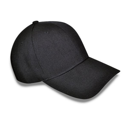 Heavy Duty 6 Panel Cap | Custom Branding Caps | Azulwear, Cape Town ...