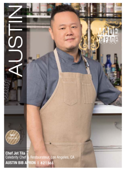 JUST ARRIVED - STUNNING AUSTIN APRONS - Corporate Wear, Uniforms ...