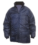 Padded Freezer Jacket - Corporate Wear, Uniforms, Workwear ...