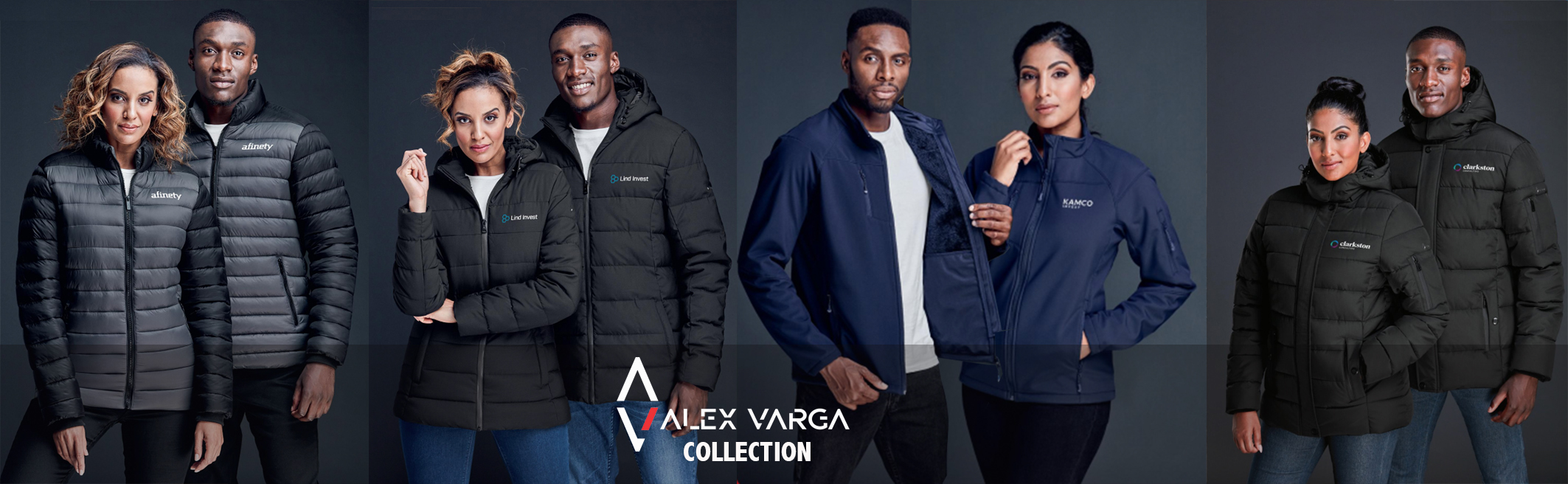 Stay Warm and Stylish with Alex Varga Winter Jackets from Azulwear ...