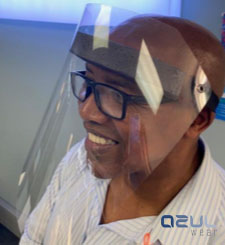 Perspex Face Shield - Corporate Wear, Uniforms, Workwear & Promotional ...