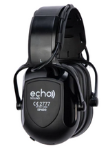 ECHO VOLUME - ELECTRIC EAR DEFENDERS WITH BLUETOOTH | Azulwear Cape ...